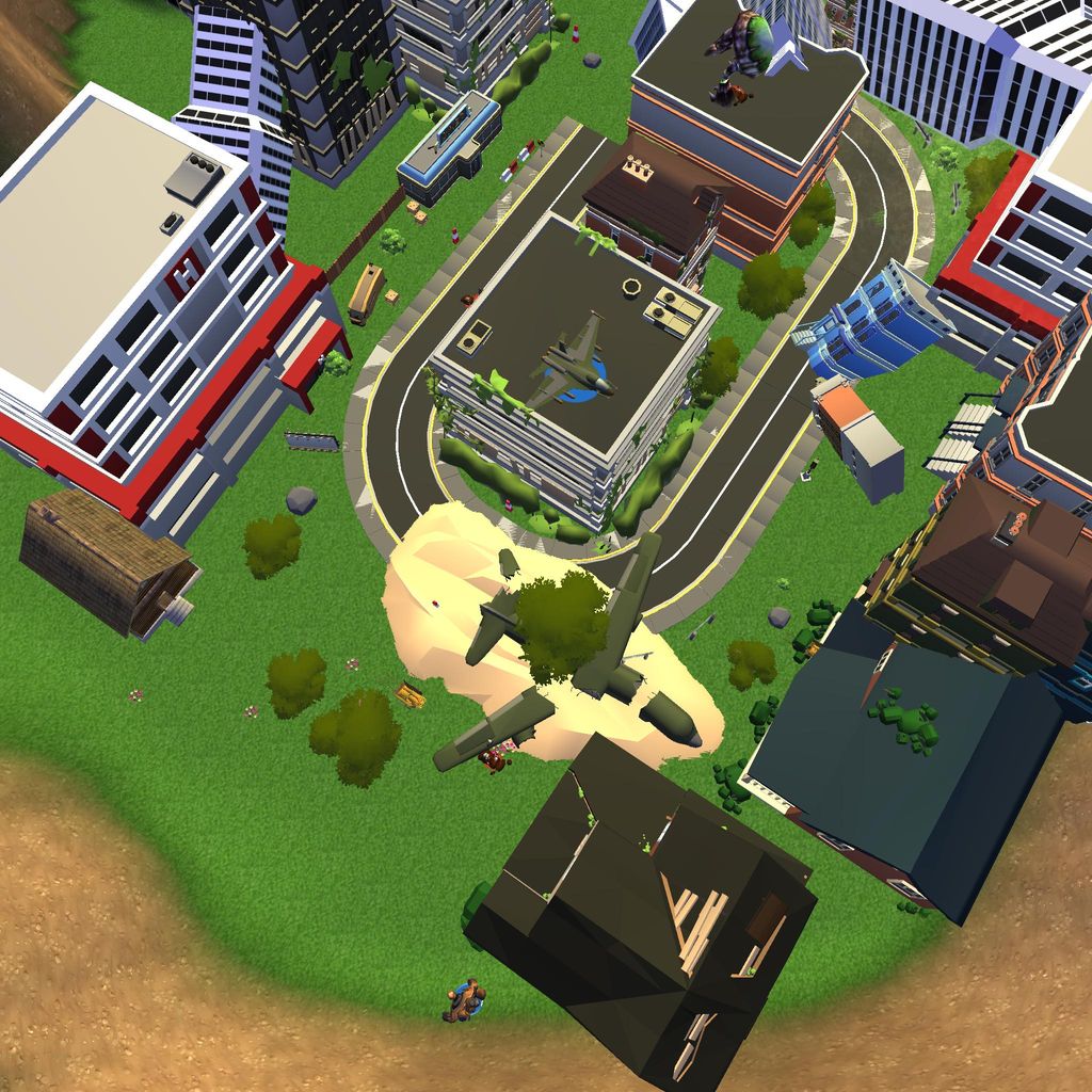 Unity Play | BioBlast game