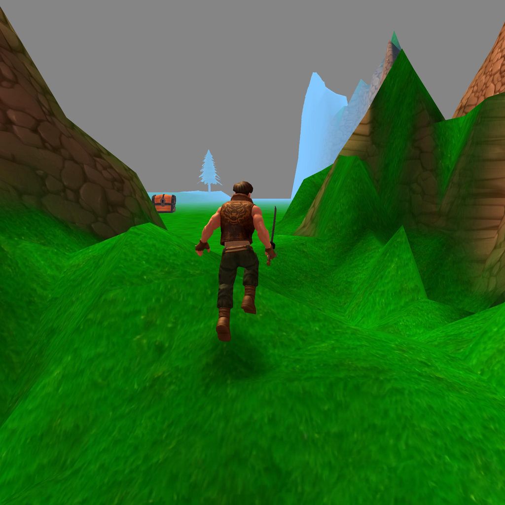 Unity Play | escape adventure 1 game