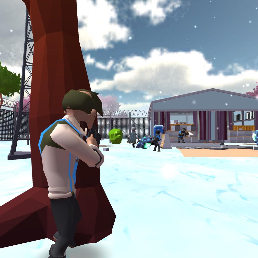 Unity Play | Pubg mode game