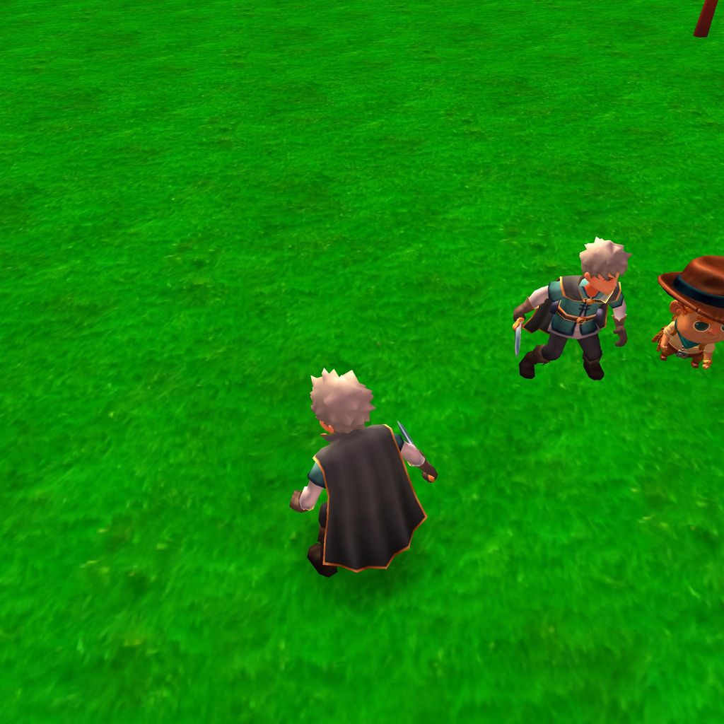Unity Play | hunter x aline game