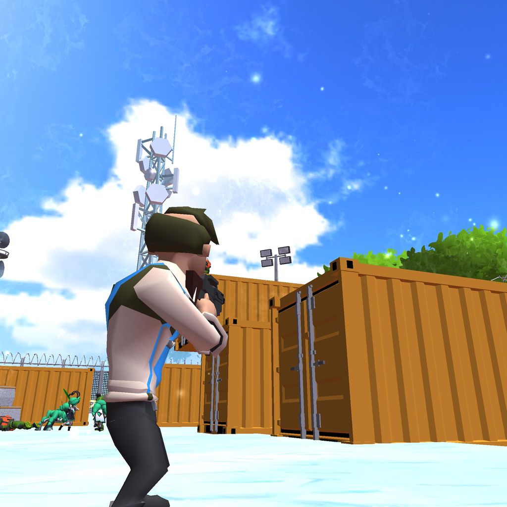 Unity Play | war .3d game