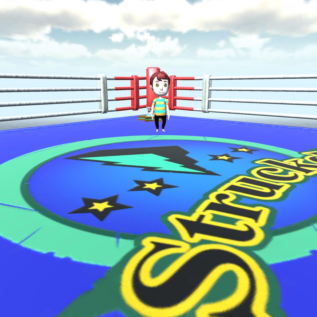 Unity Play | 2 round boxing game