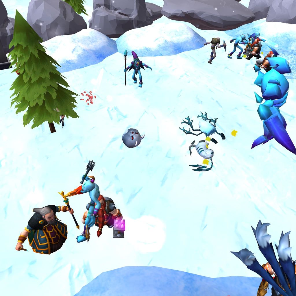 Unity Play | DB GIK game offline game