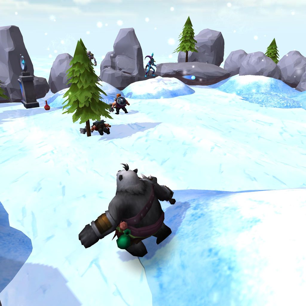 Unity Play | Fish game