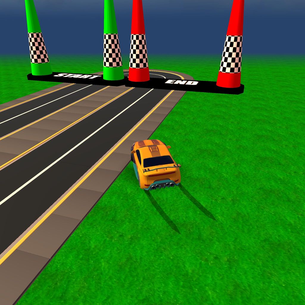 Unity Play | racing car game