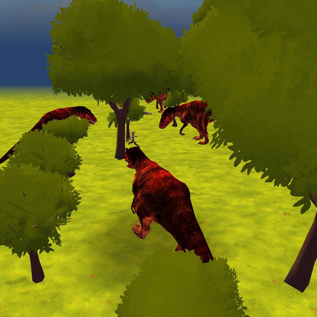 Unity Play | dino game