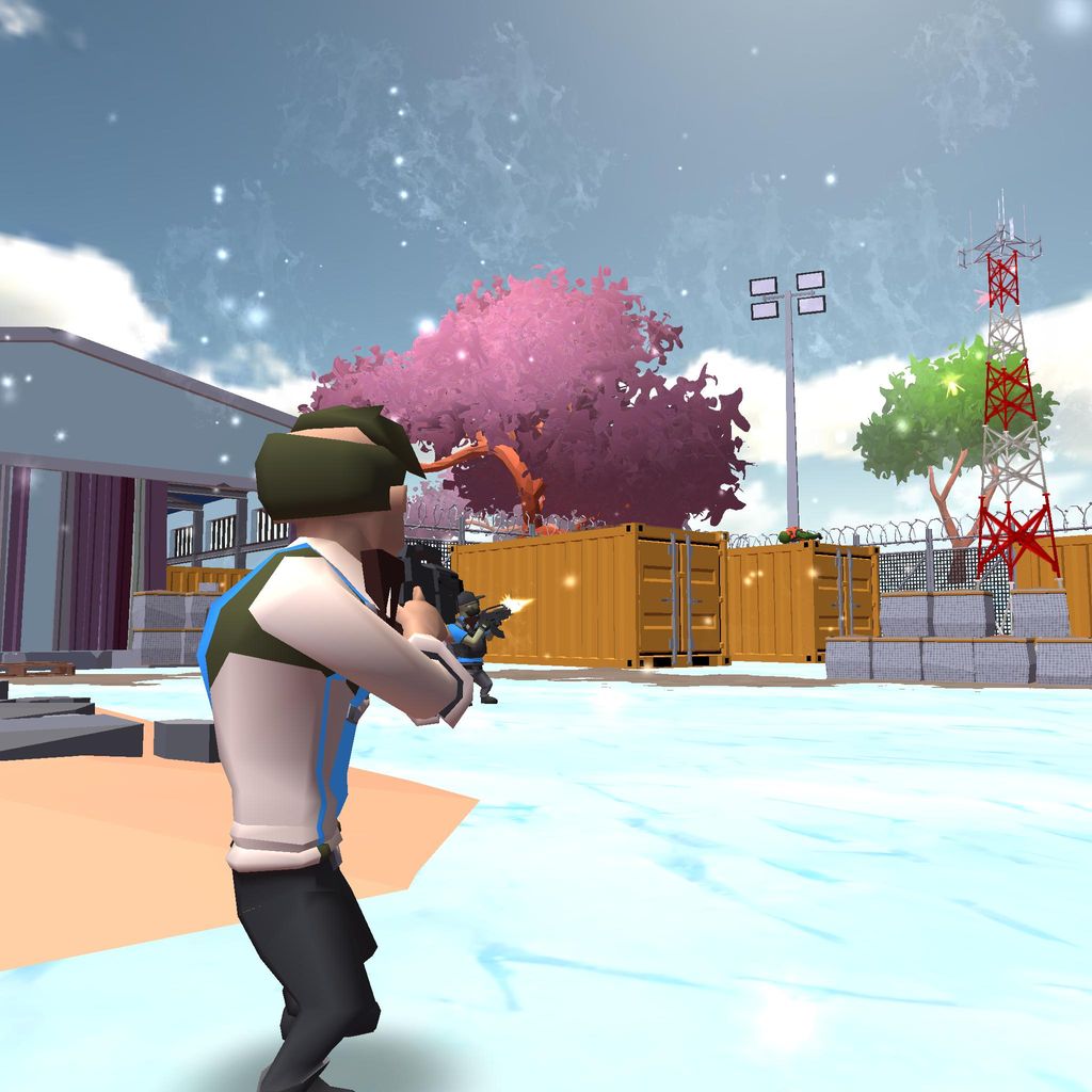 Unity Play | Snap shooter game