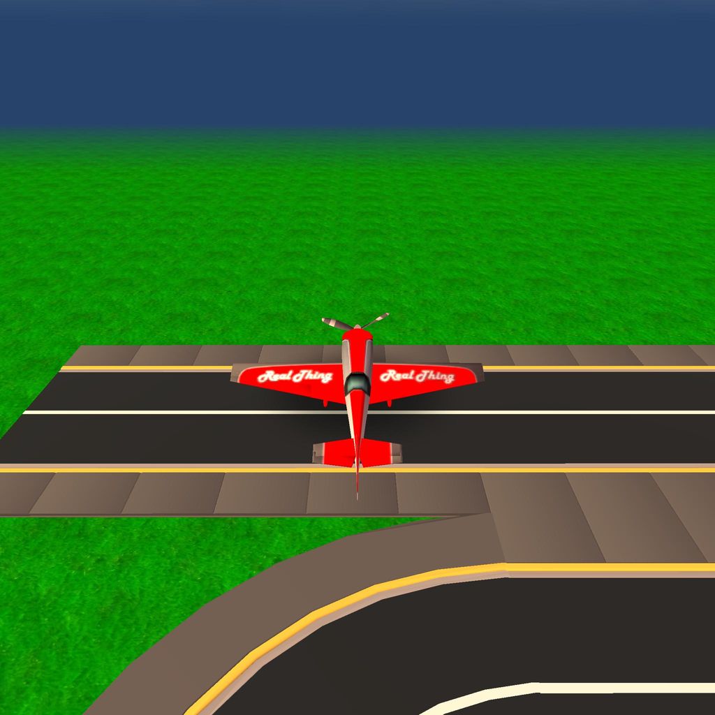 Unity Play | plane game game
