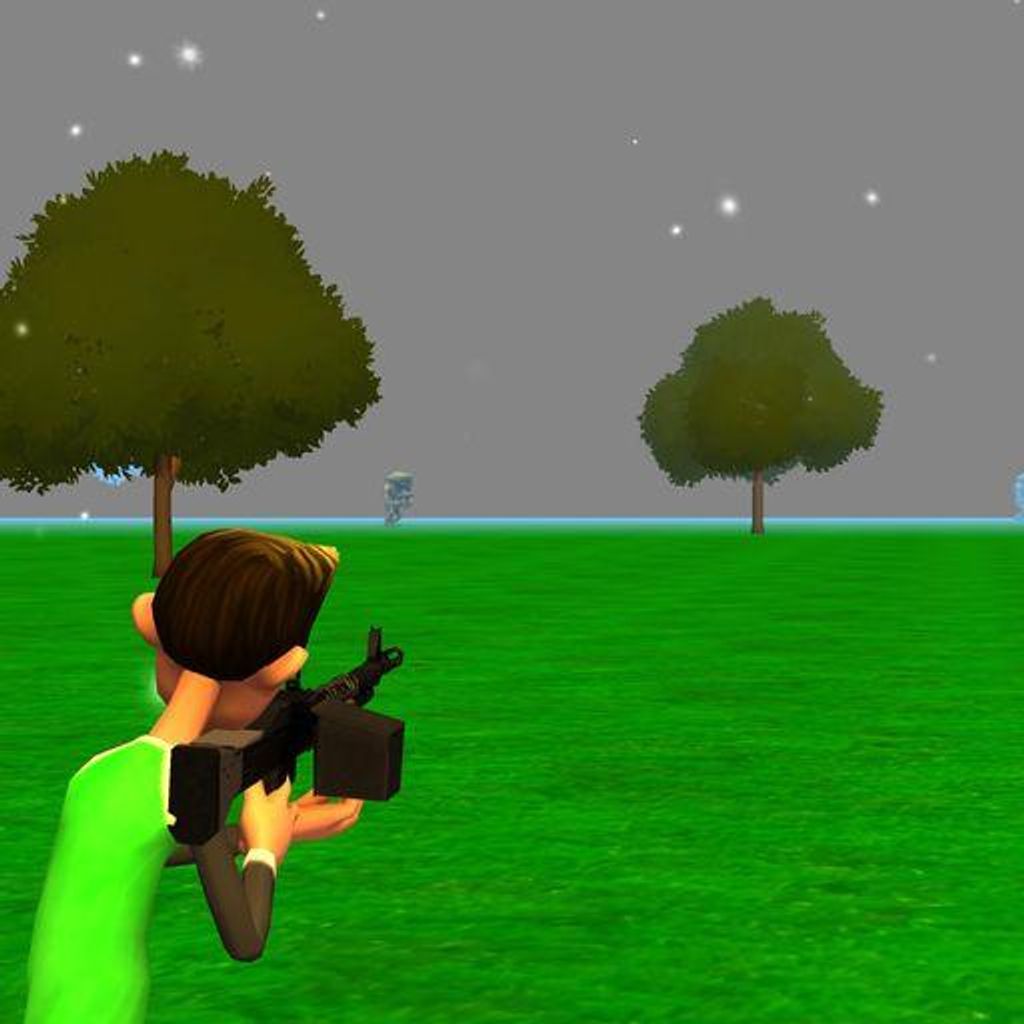 Unity Play | temte matar todods e fanhe game