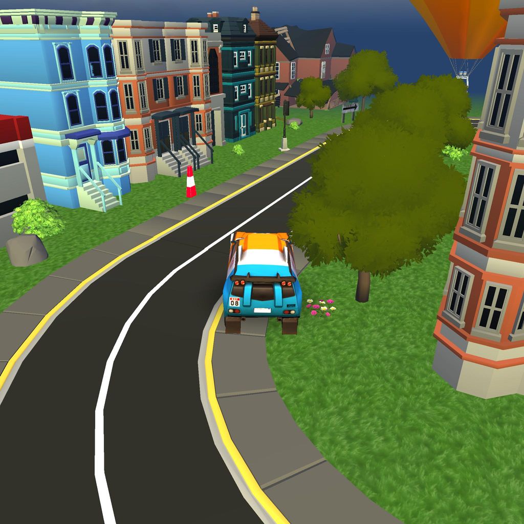 Unity Play | ran man game