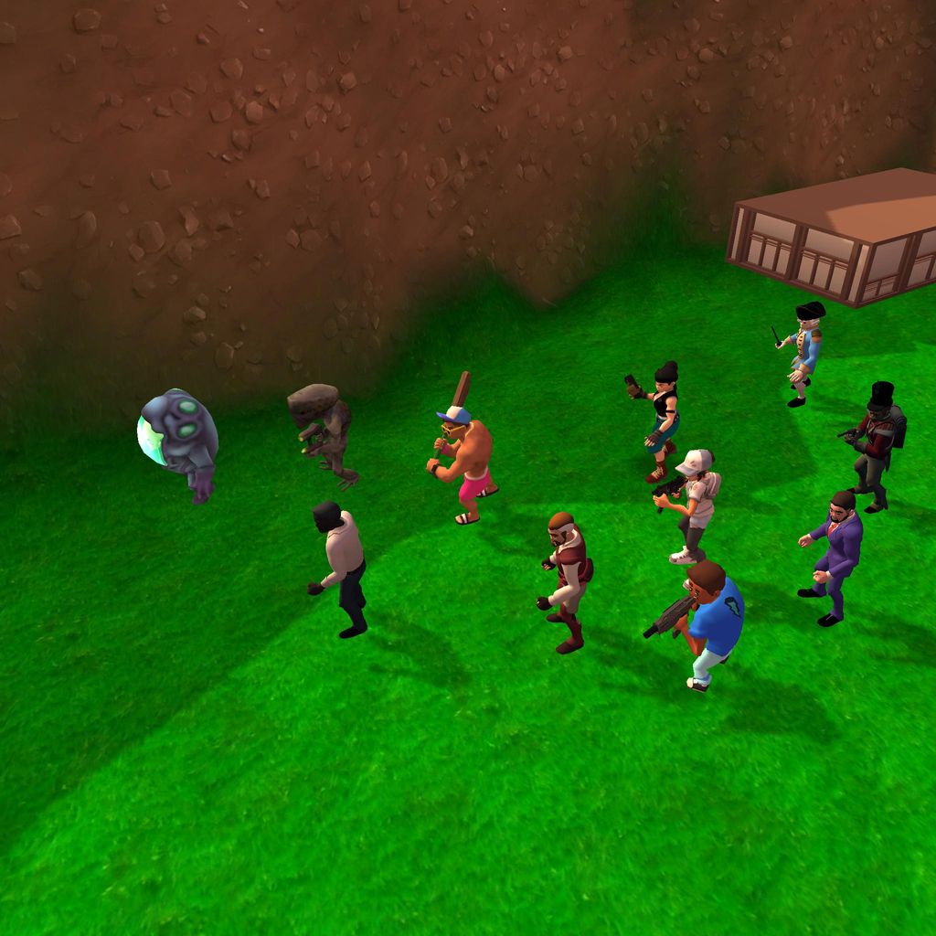 Unity Play | crazy minins game