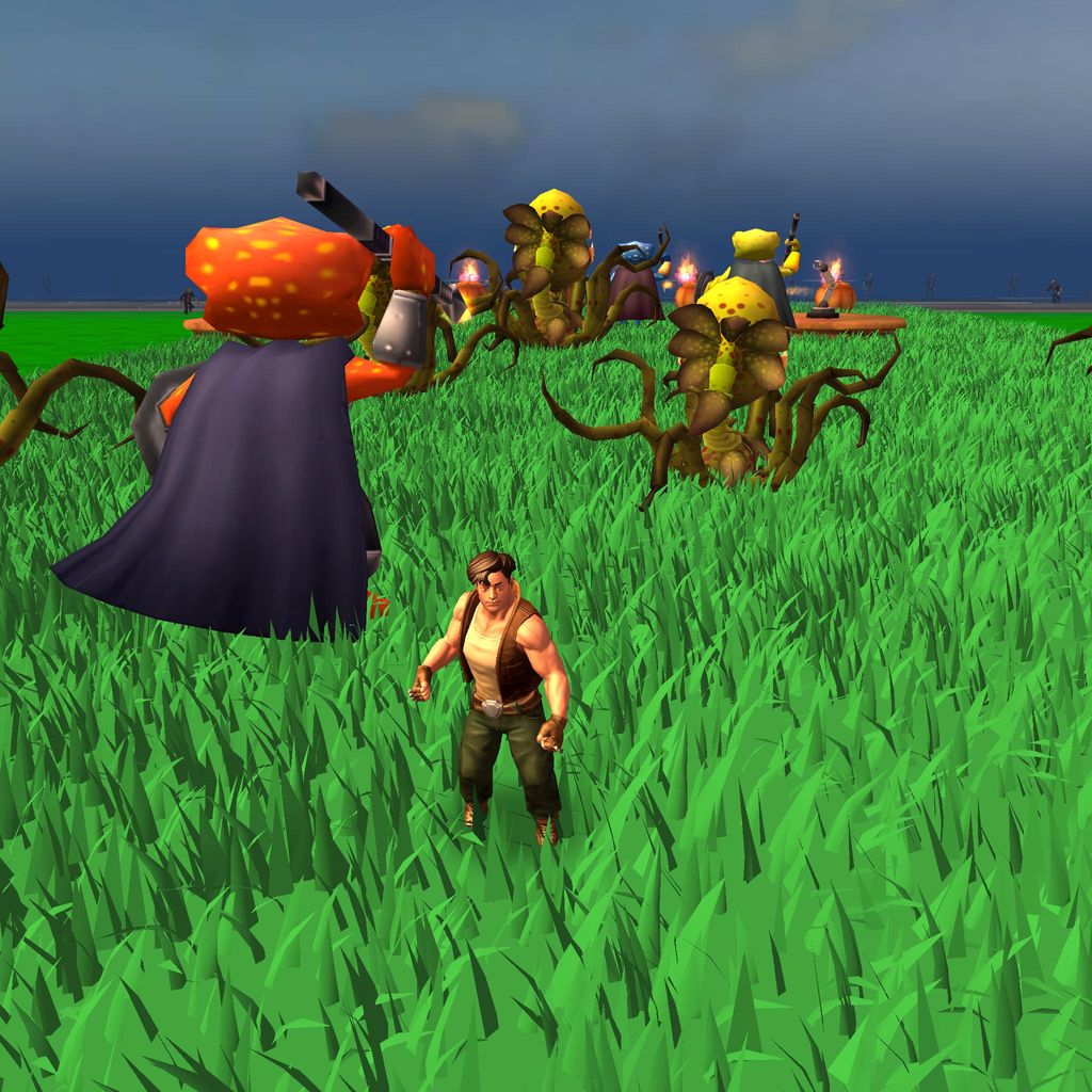 Unity Play | Plants vs zombies game