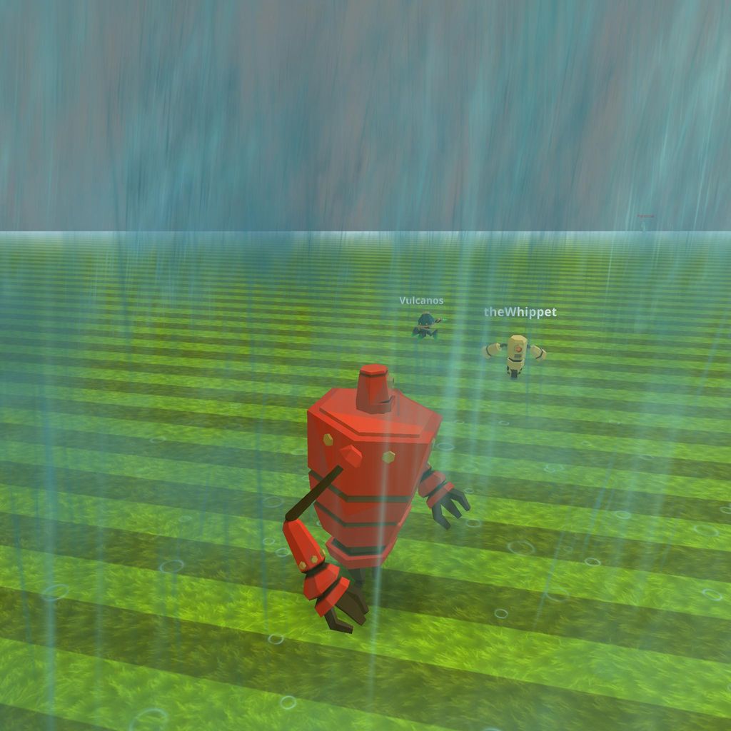 Unity Play | battle bot game
