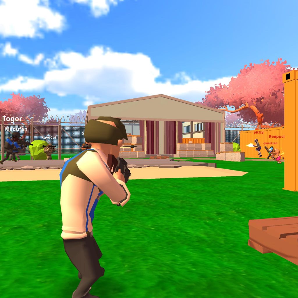 Unity Play | Fortnite game