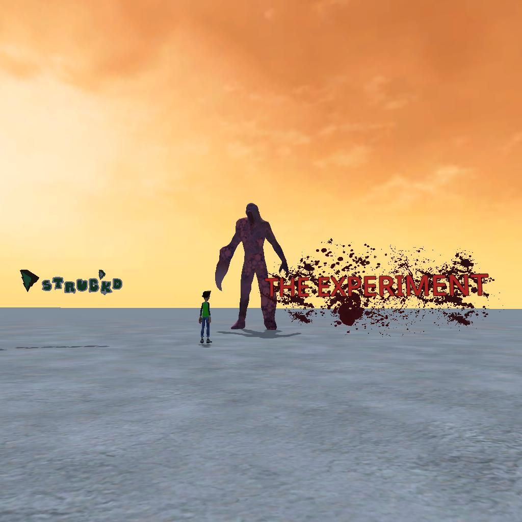 Unity Play | The Experiment [HORROR] game