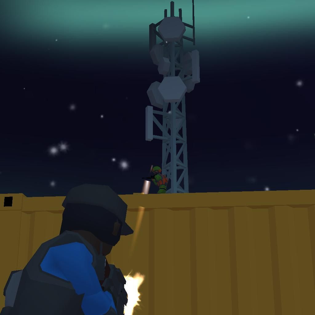 Unity Play | THE FEARLESS SOLDER game