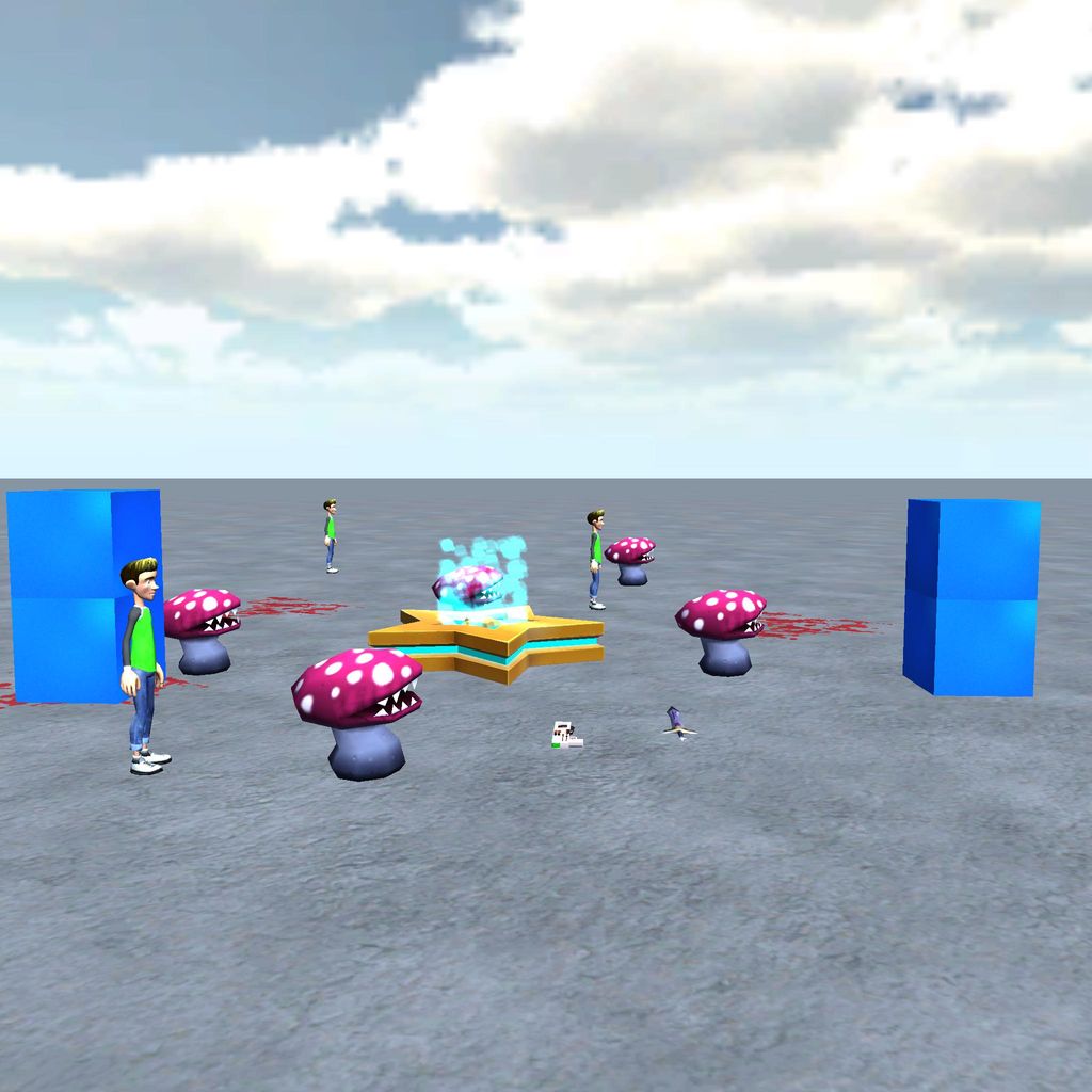 Unity Play | mm2 game