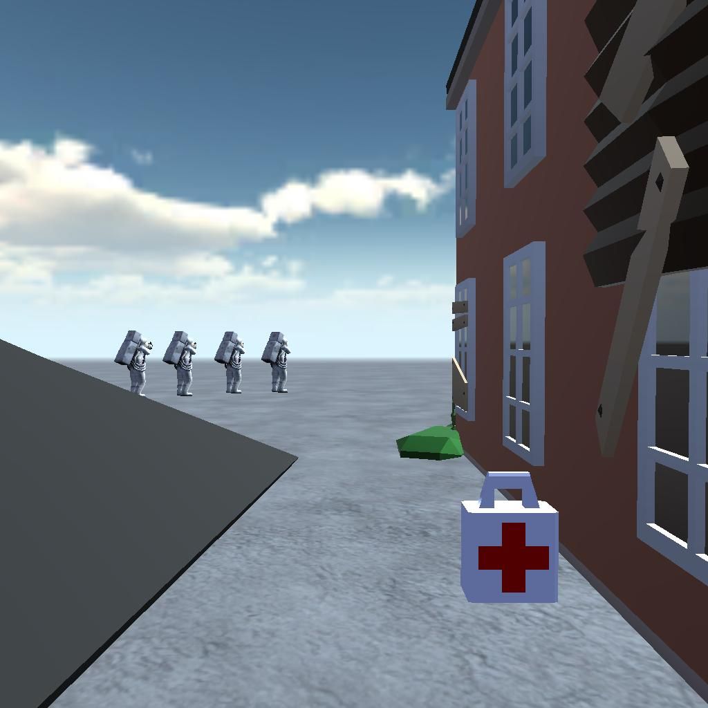 Unity Play | sigmax beta game