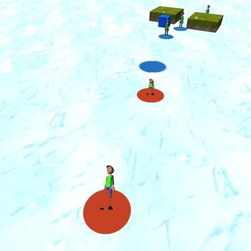 Unity Play | invisible game