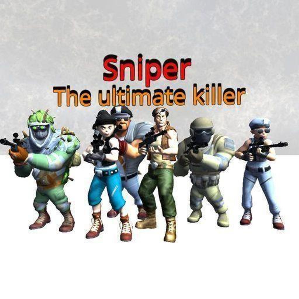 Unity Play | Sniper The ultimate killer (New Game 2025) game