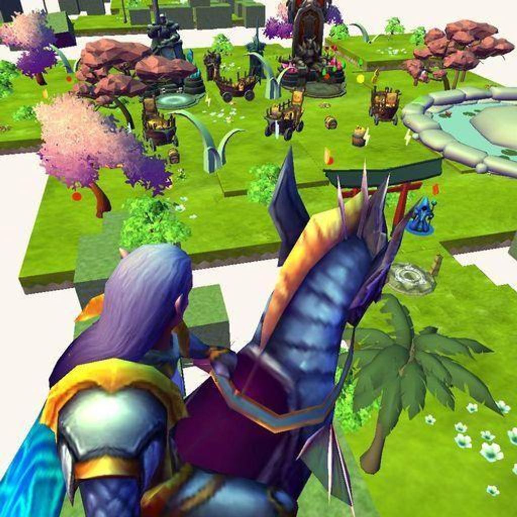 Unity Play | SKY ADVENTURE 1 game