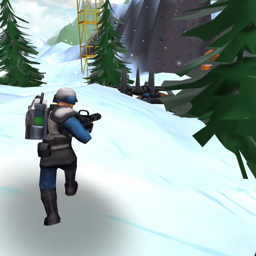 Unity Play | the soviet storm game