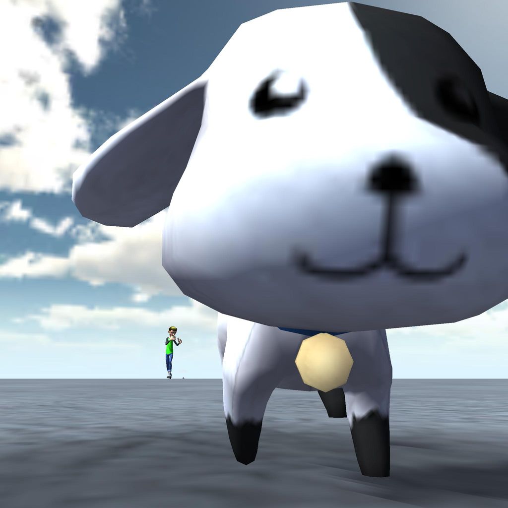 Unity Play | hide from man game