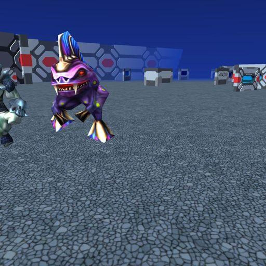 Unity Play | bartmans factory nextbots game