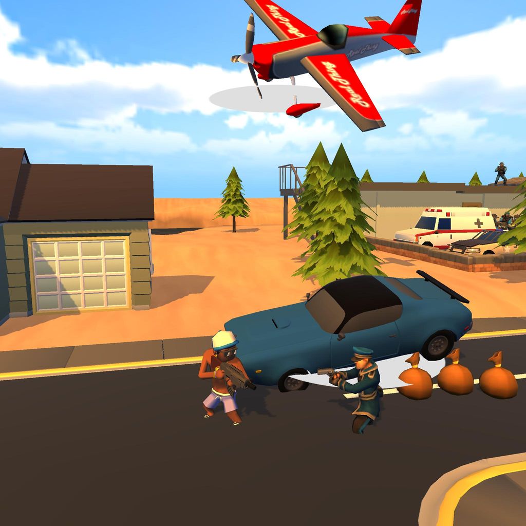 Unity Play | Grand Theft Auto 5 game