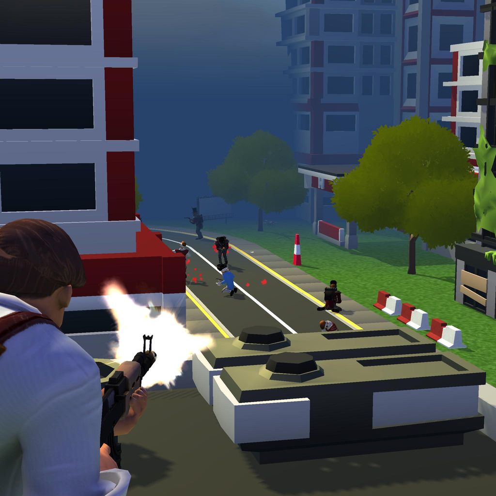 Unity Play | Battle city game