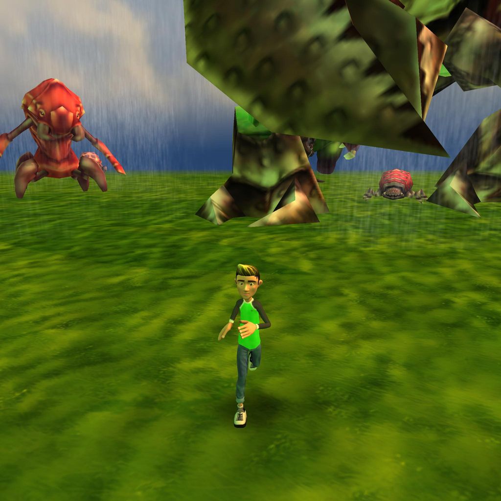 Unity Play | Backrooms Level 0 game