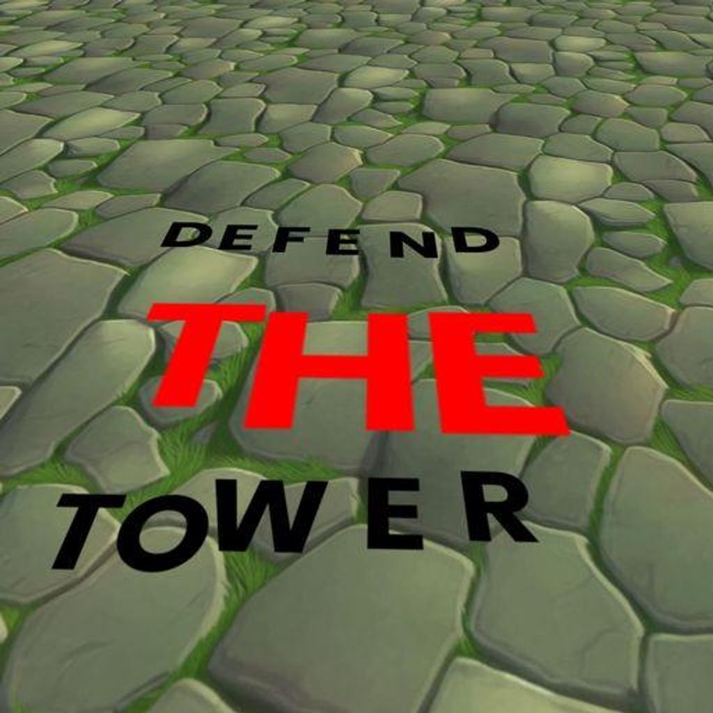 Unity Play | Defend the tower game