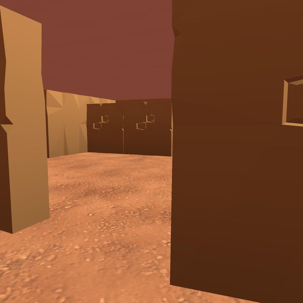 Unity Play | the classic backrooms game