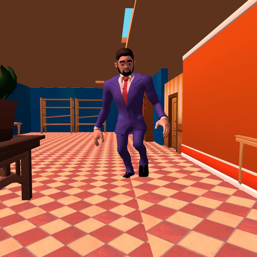 Unity Play | Школьник game