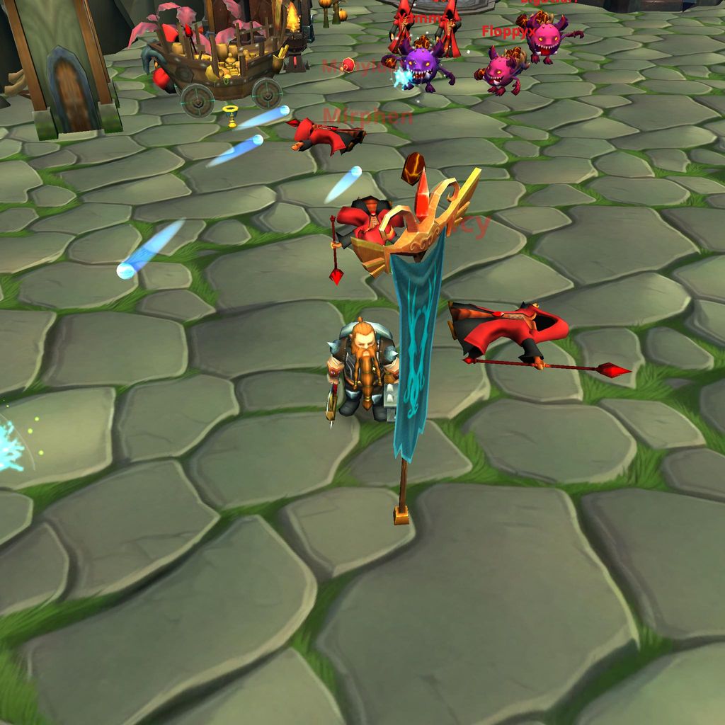 Unity Play | League of legends game