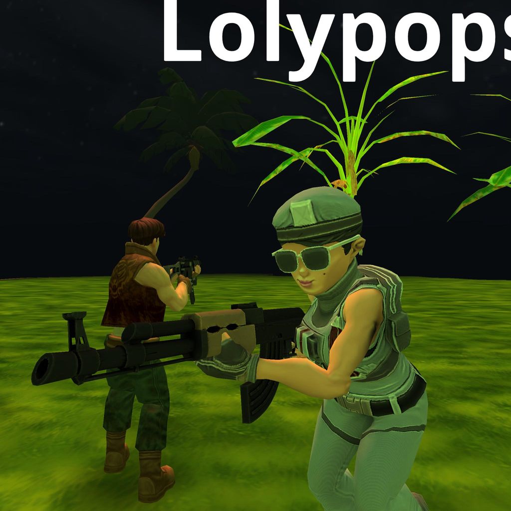 Unity Play | DINO CRISIS 2 game