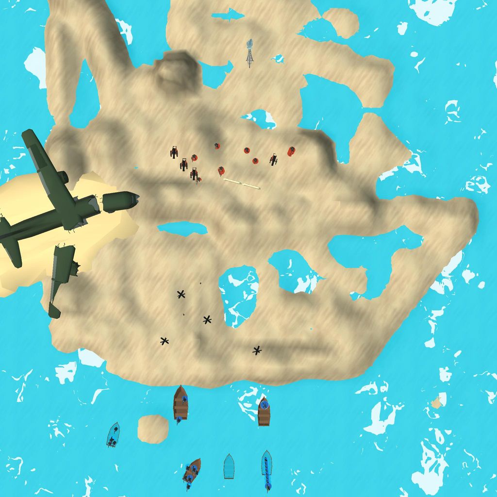Unity Play | D-DAY game