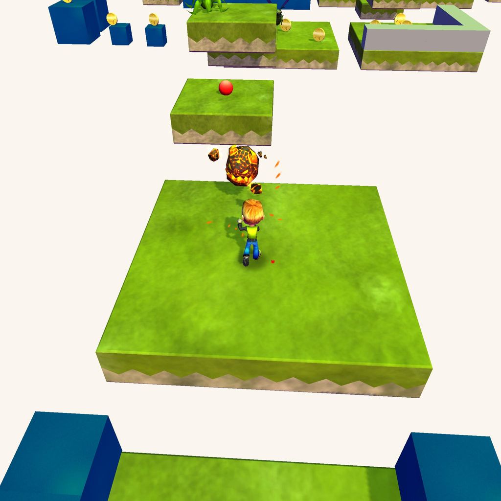 Unity Play | Super epic jump run game