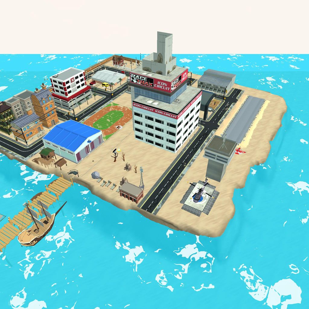 Unity Play | super isla en español (conocer la isla) game