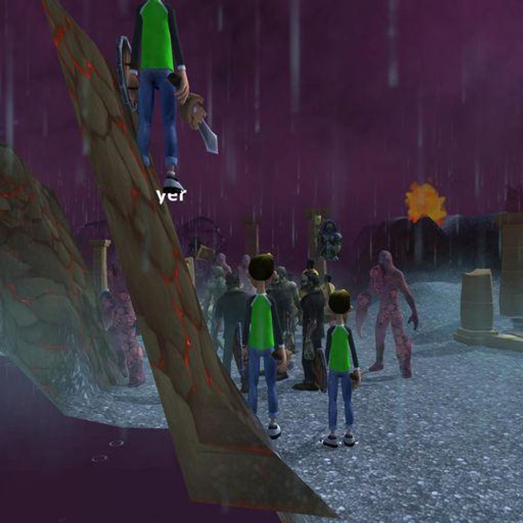 Unity Play | Woodland tribes rebel game