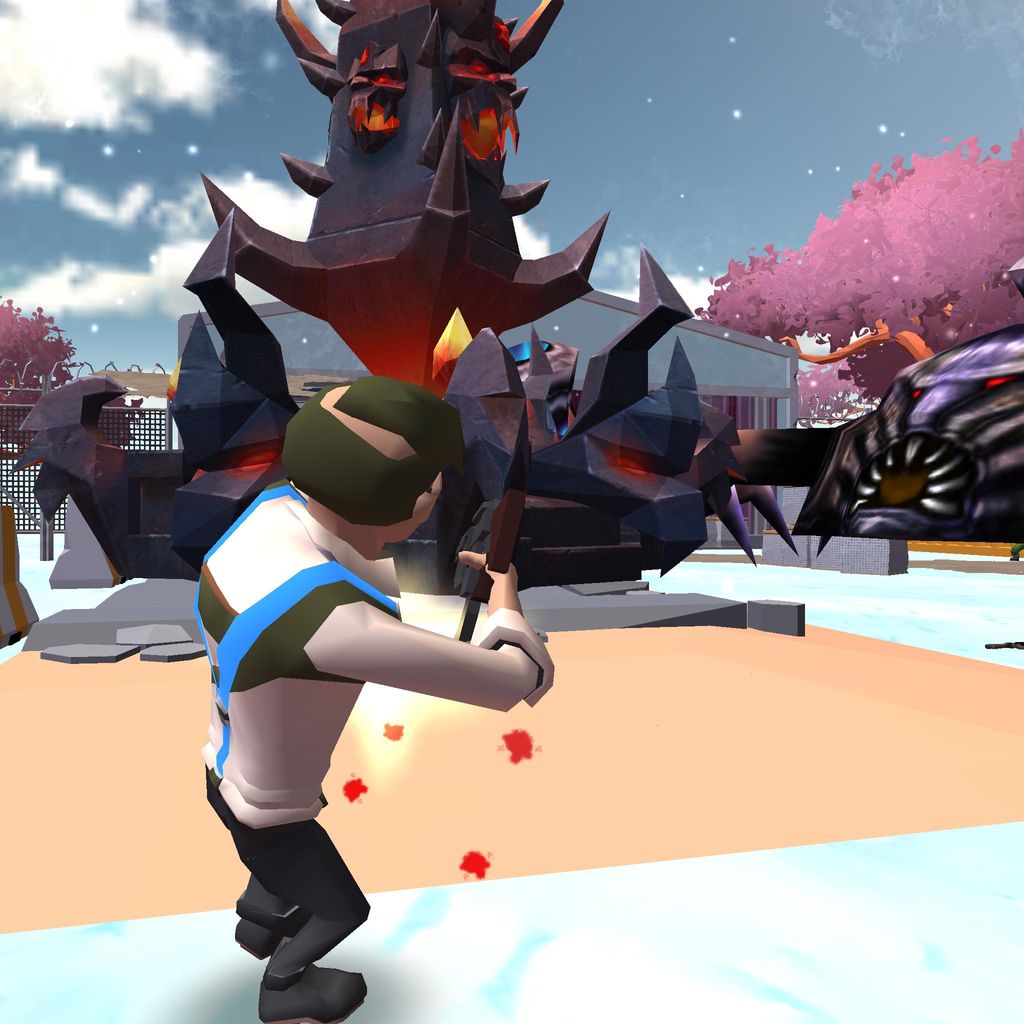 Unity Play | Ultimate Fighter game