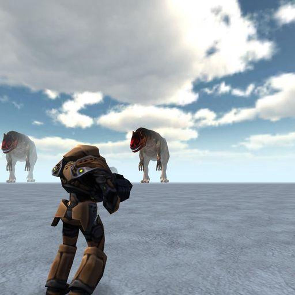 Unity Play | naiF sami game