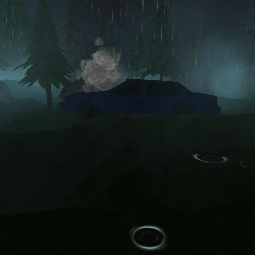 Unity Play | Disaster in the forest game