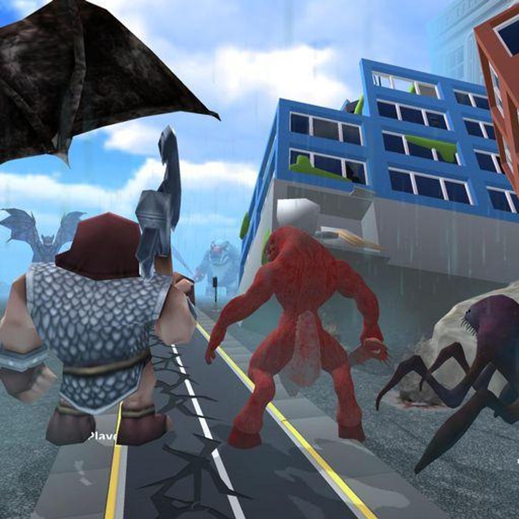 Unity Play | Godzilla vs Kong the battle Royale ultimate game