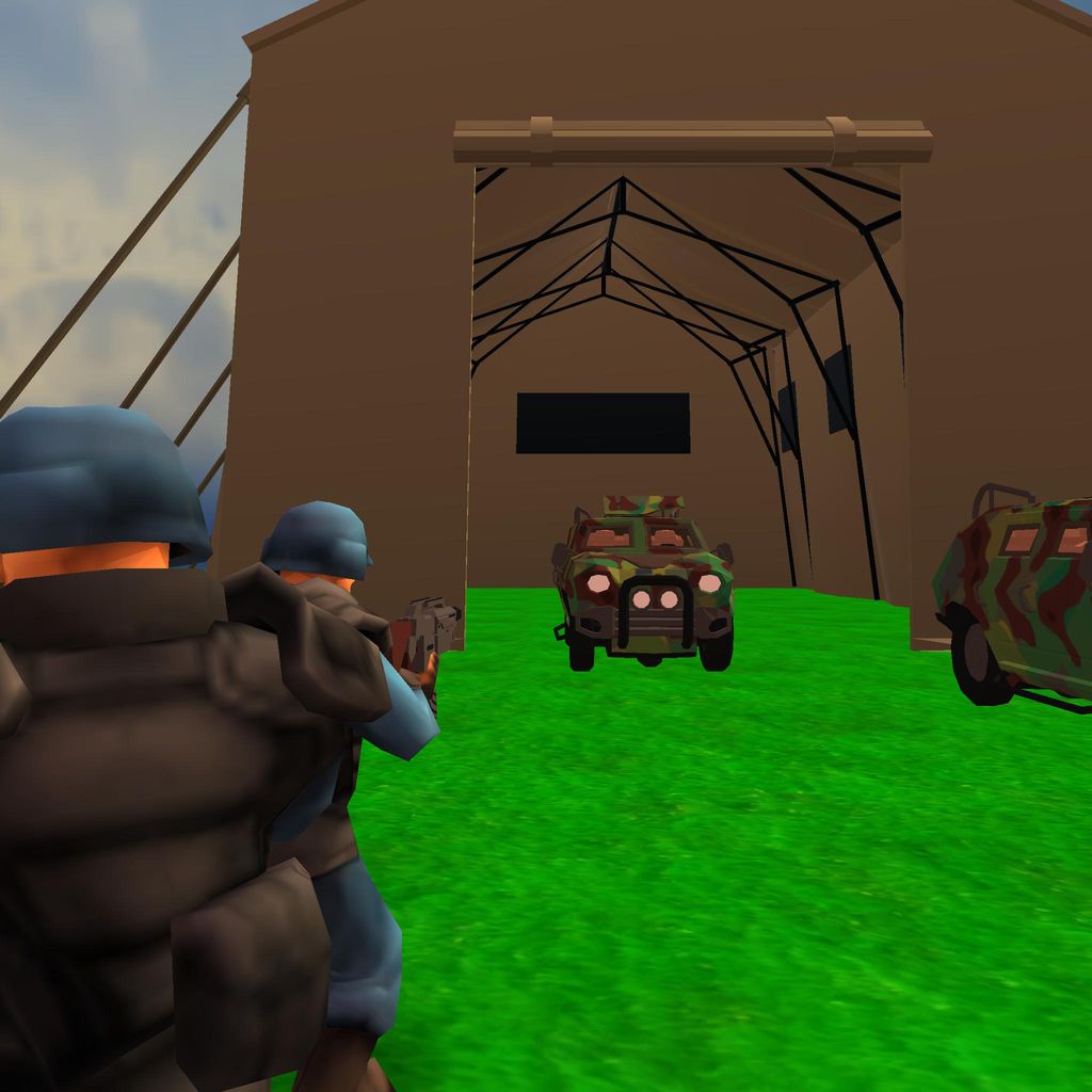 Unity Play | killer zombie game