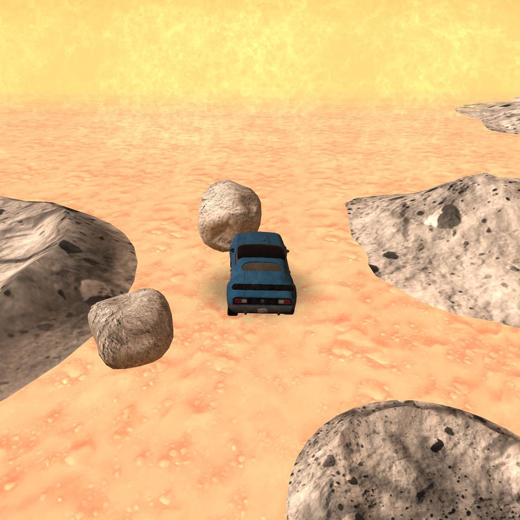 Unity Play | Driveing game
