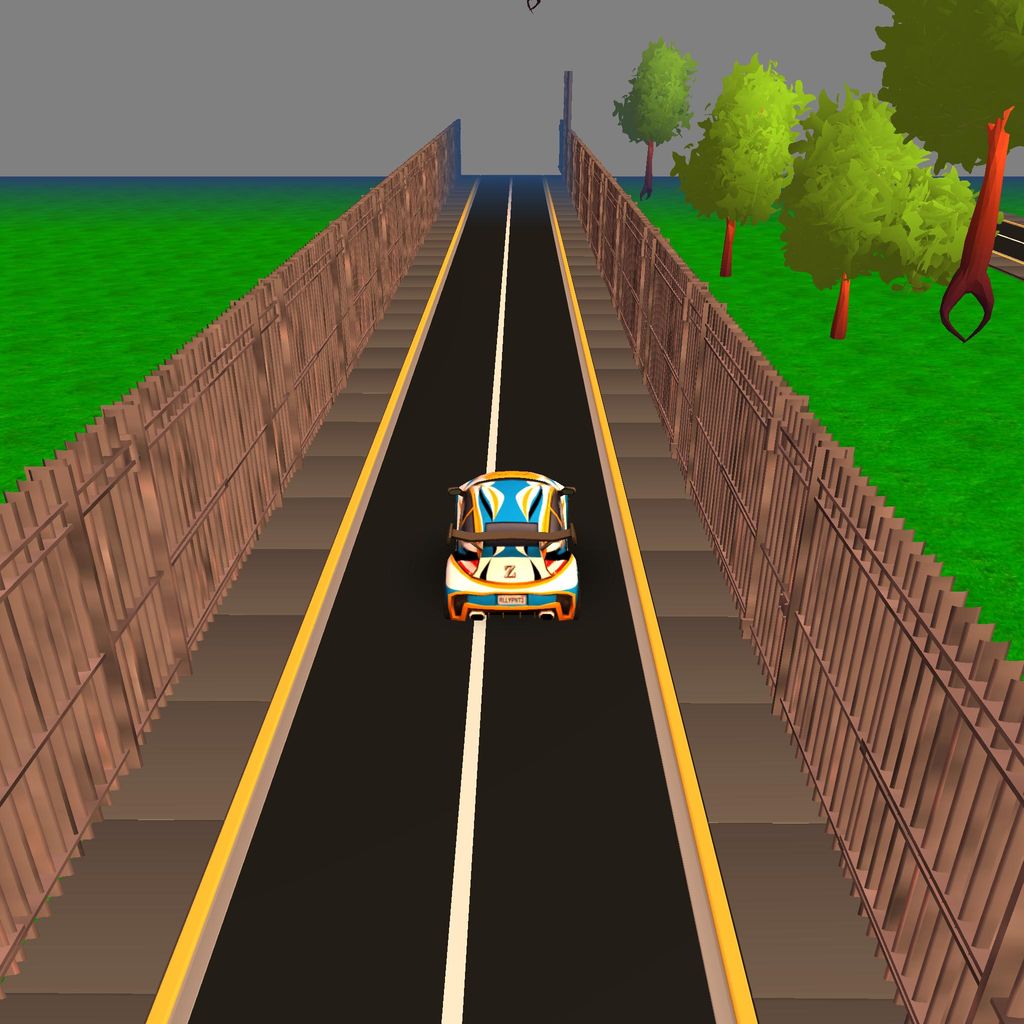 Unity Play | sayan racing simulator game
