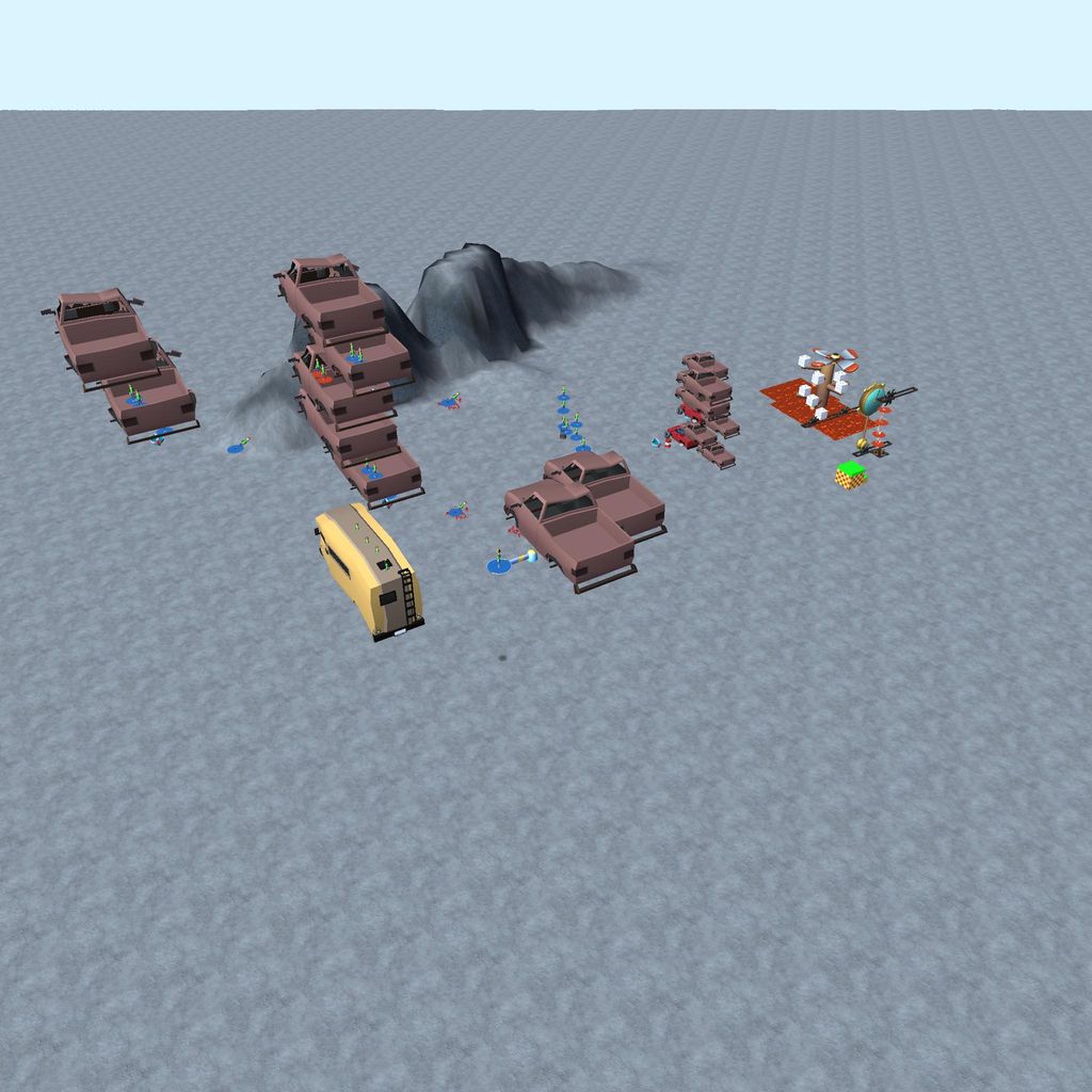 Unity Play | ultimate sandbox game