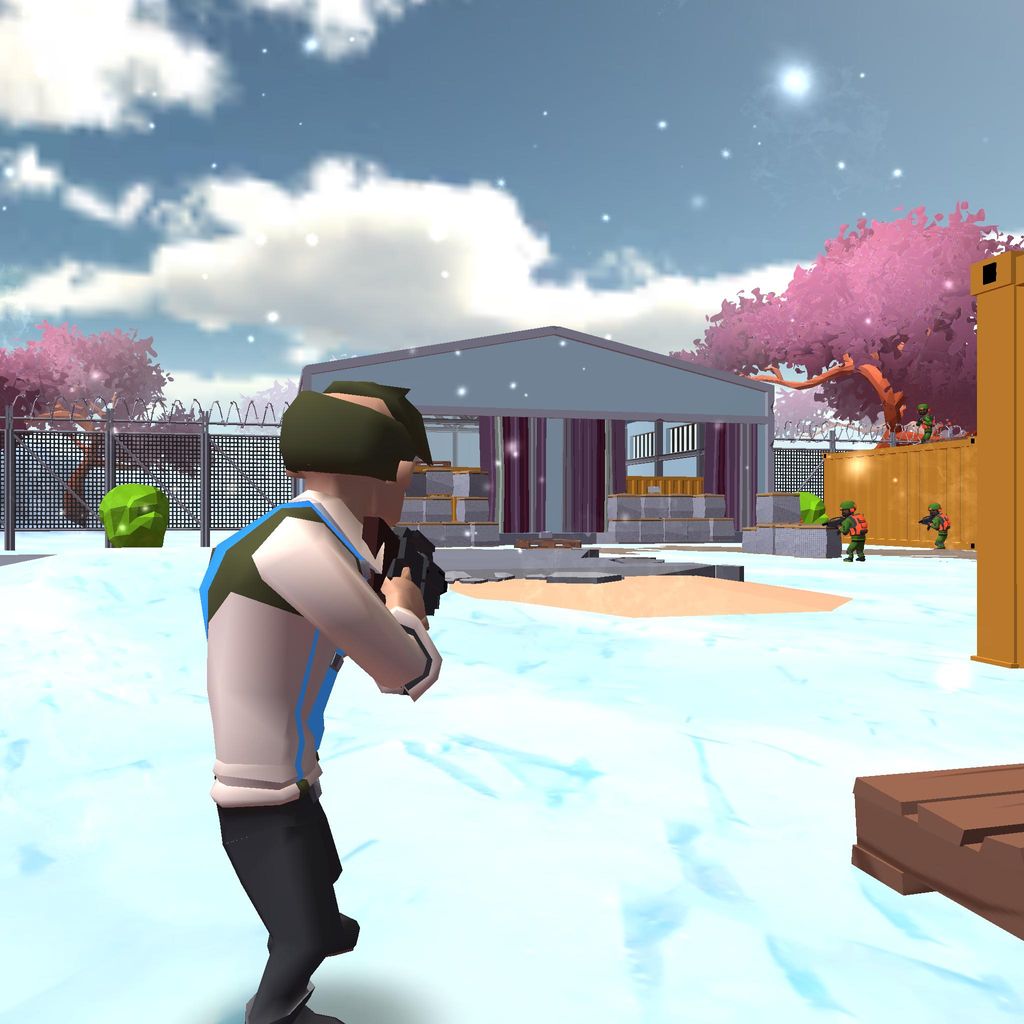 Unity Play | fre fire da shoppe game