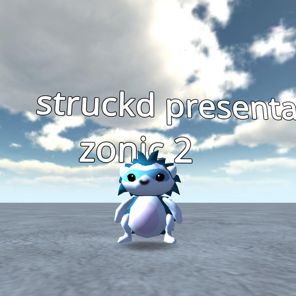 Unity Play | zonic 2 game